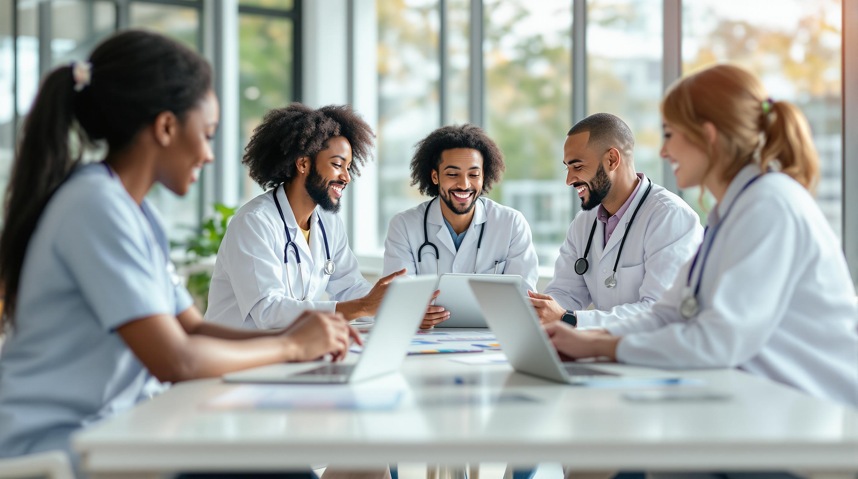 How Peer Collaboration Improves CME Outcomes
